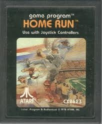 Super Challenge Baseball Atari 2600 Game For Sale DKOldies Super Challenge Baseball Atari 2600 Game For Sale DKOldies